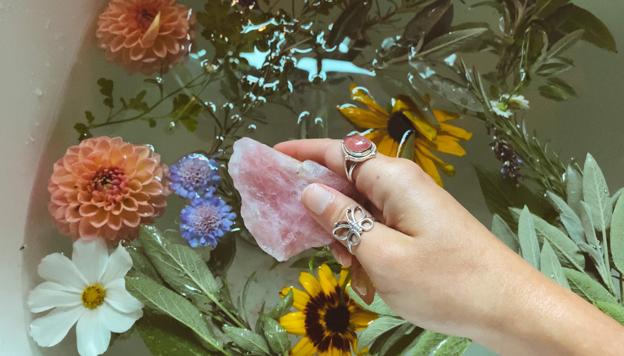 3 Self-Care Rituals – Boho Magic Jewelry