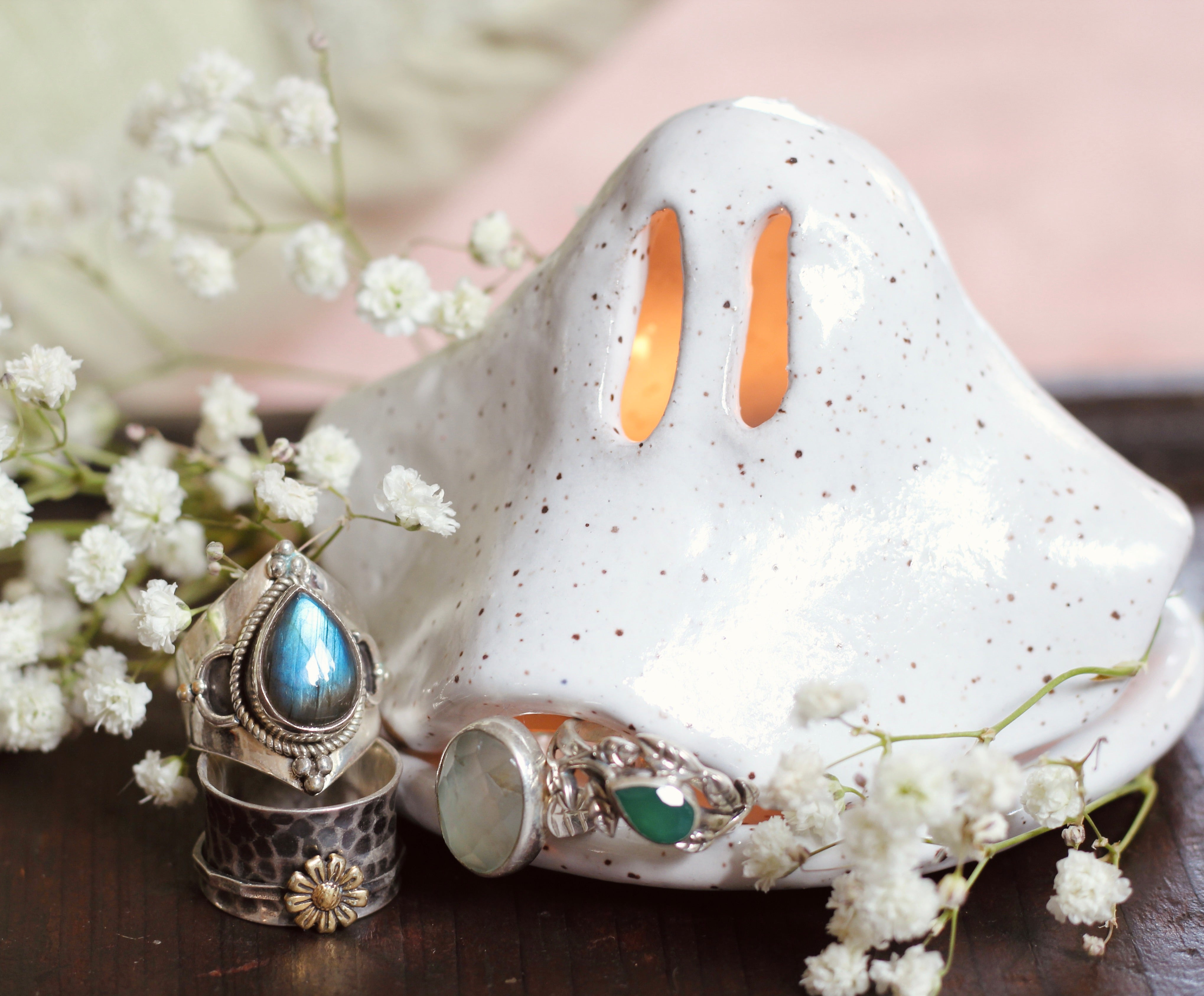Gift Guide: Jewelry for Spooky Season – Boho Magic Jewelry