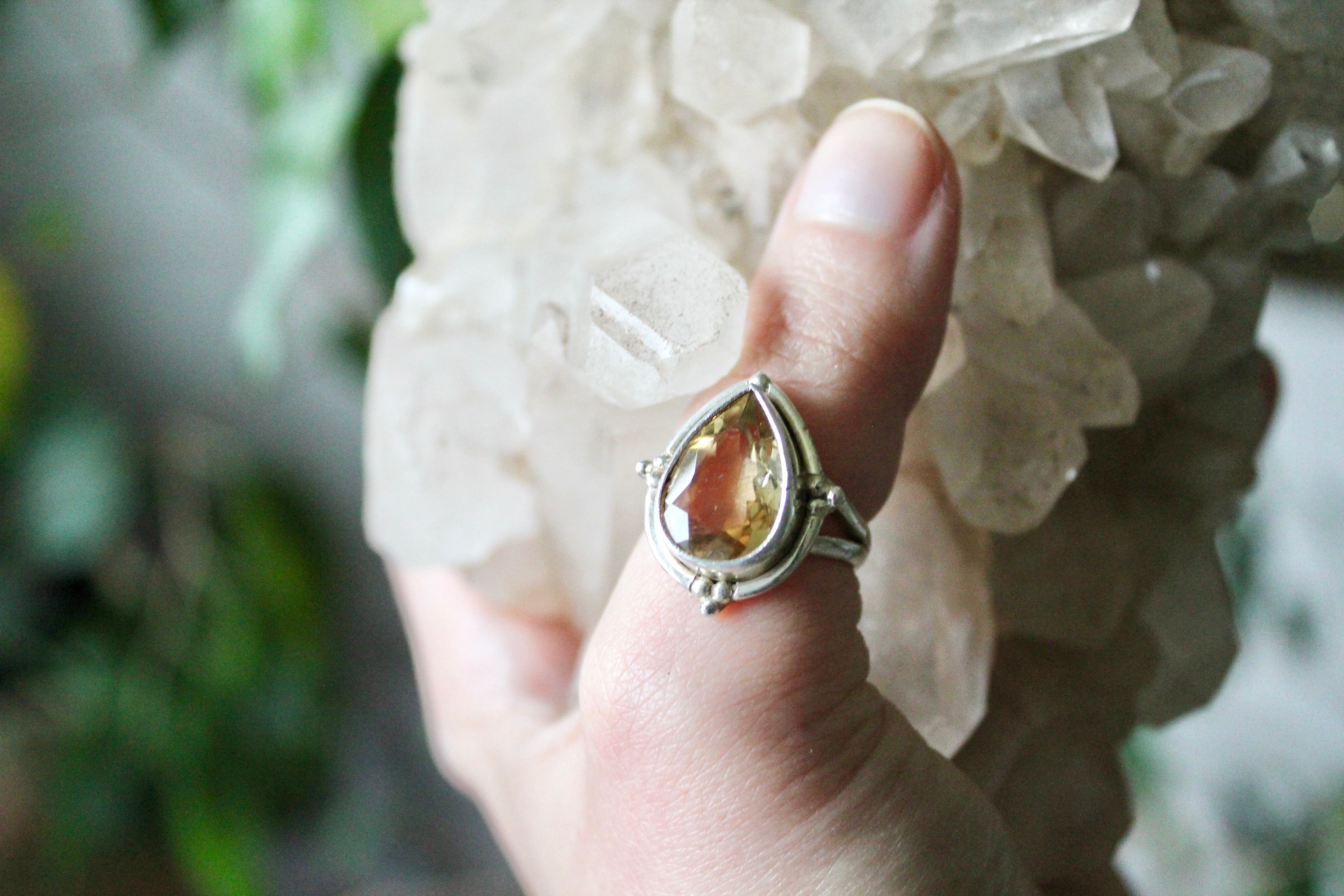 The Secrets of Quartz Crystals – Boho Magic Jewelry
