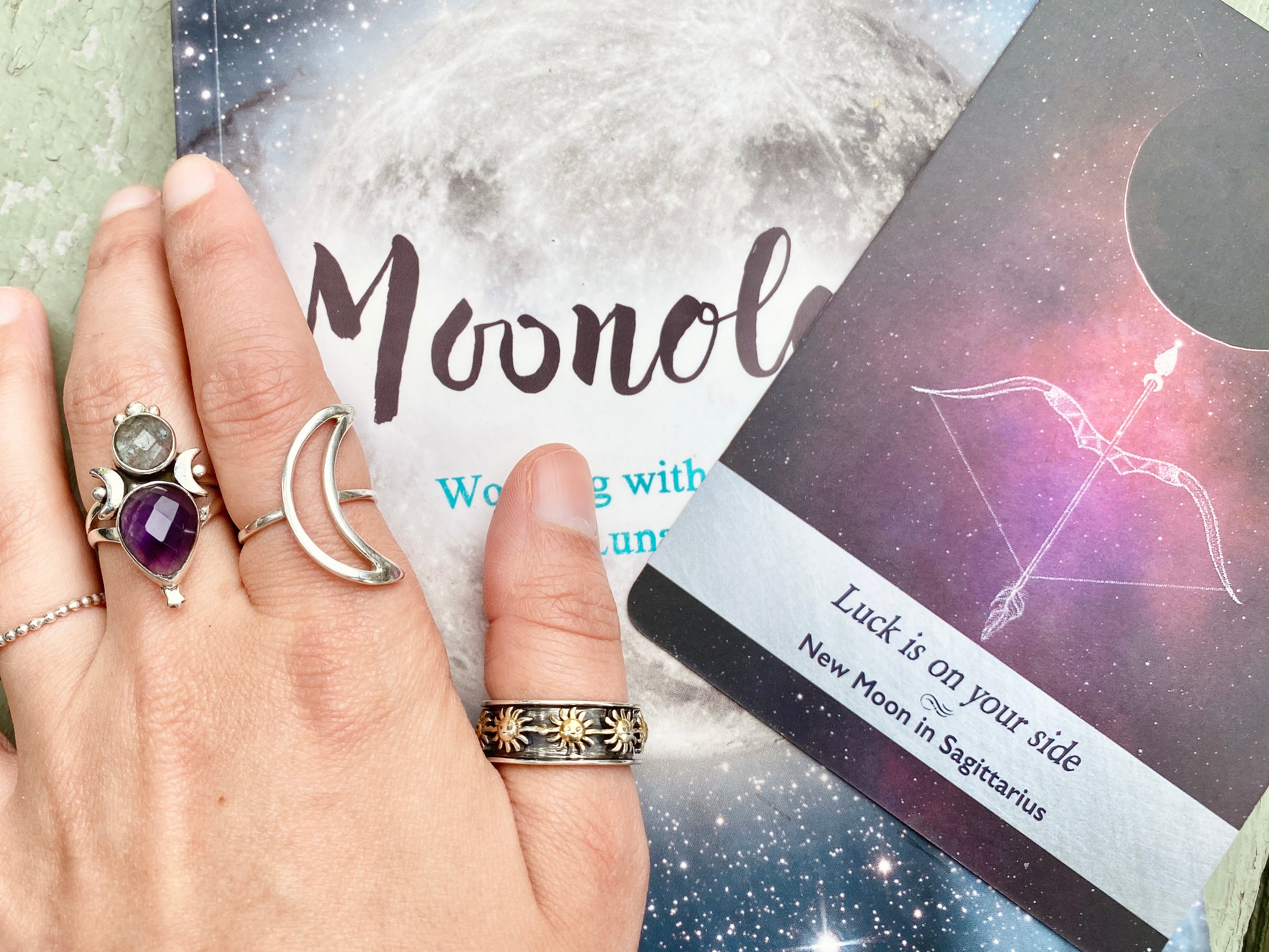 5 Ways to Connect to the Sun and Moon – Boho Magic Jewelry