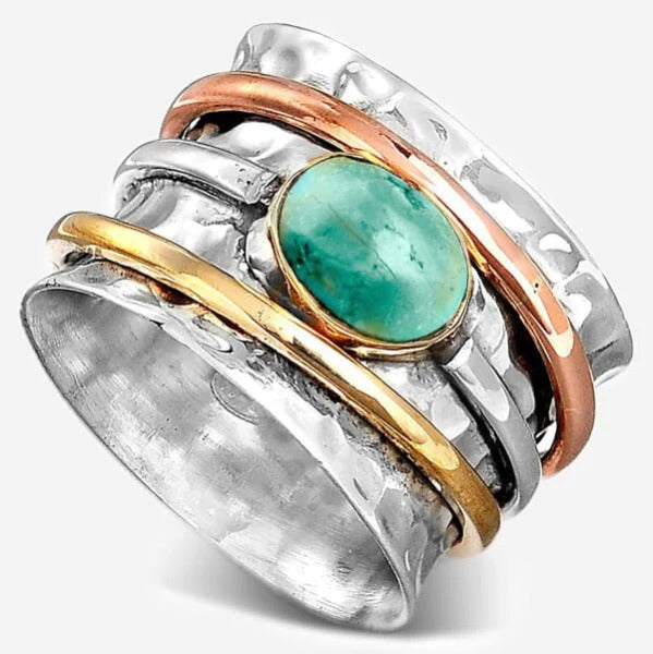 6 Reasons Why Spinner Rings Are Getting More Popular – Boho Magic Jewelry