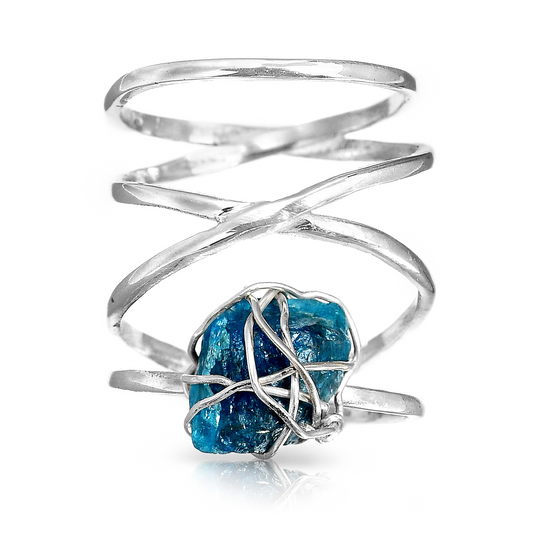 Handcrafted Raw Stone Jewelry – Boho Magic Jewelry