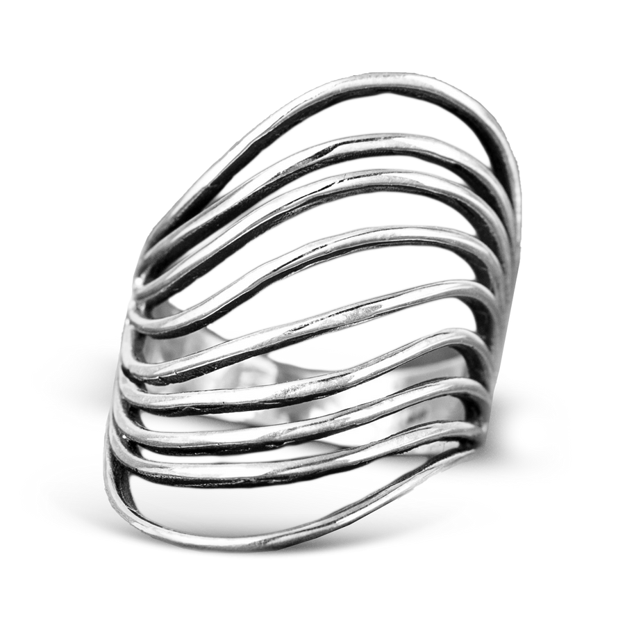 Handmade Full Finger Rings – Boho Magic Jewelry