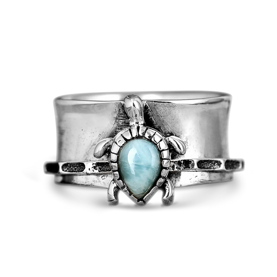 Sterling Silver Fidget Rings – Boho Magic Jewelry