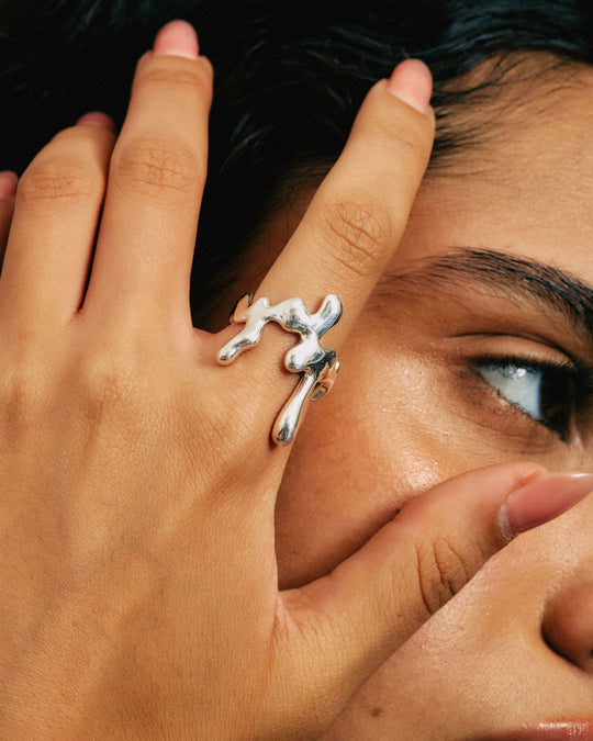 Handcrafted Thumb Rings – Boho Magic Jewelry