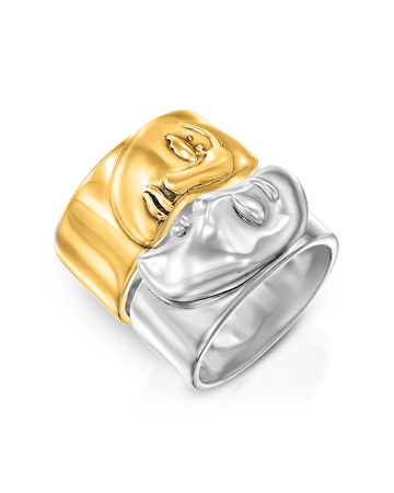 Handcrafted Thumb Rings – Boho Magic Jewelry