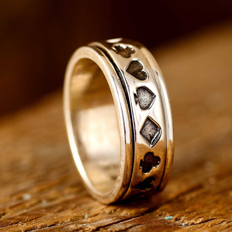 Men's Boho Jewelry Sterling Silver – Boho Magic Jewelry