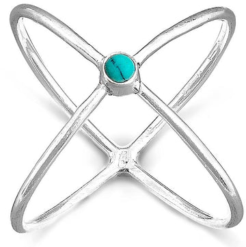 Turquoise Rings for Women – Boho Magic Jewelry